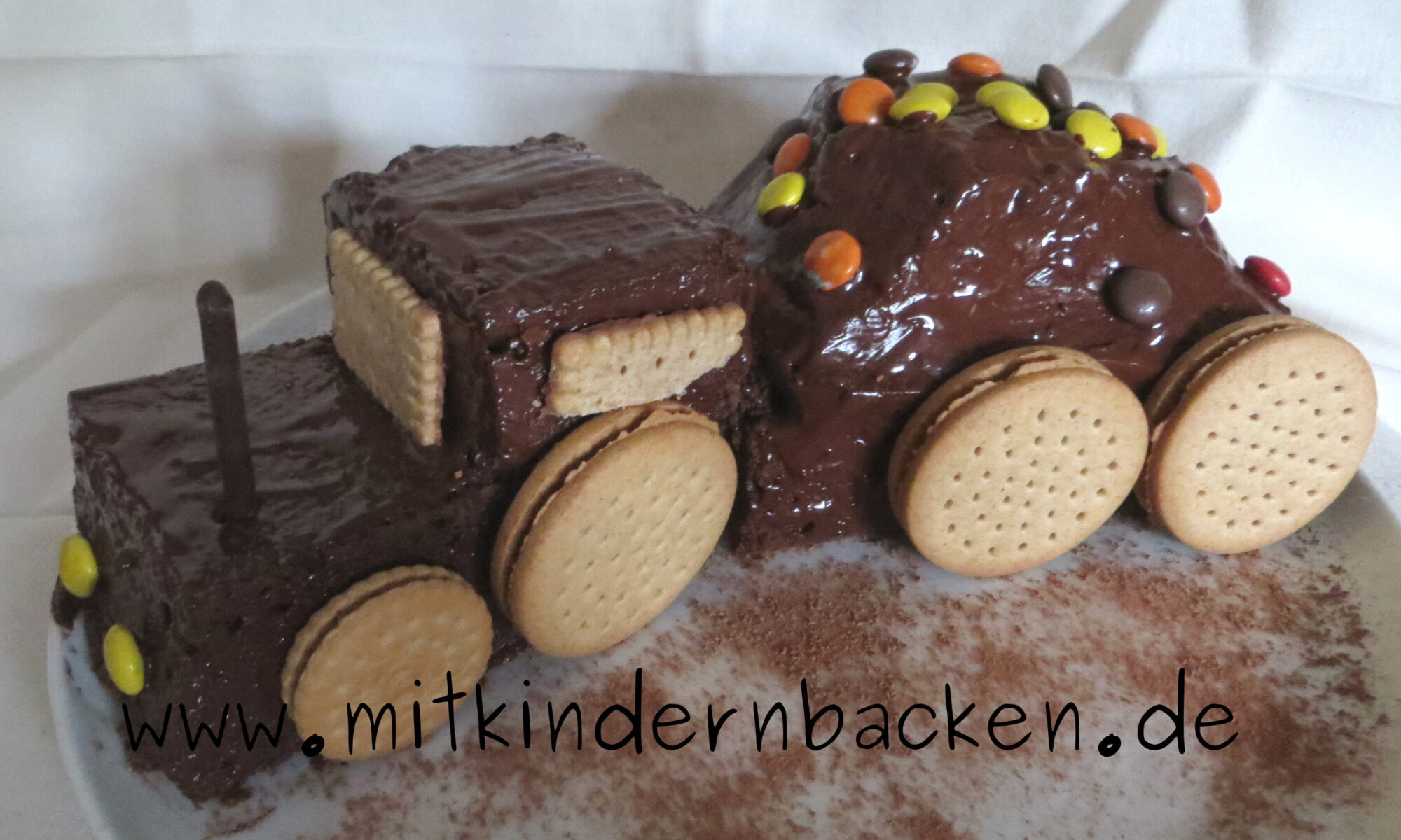 Mit Kindern backen - Mit Kindern backen - Startseite
