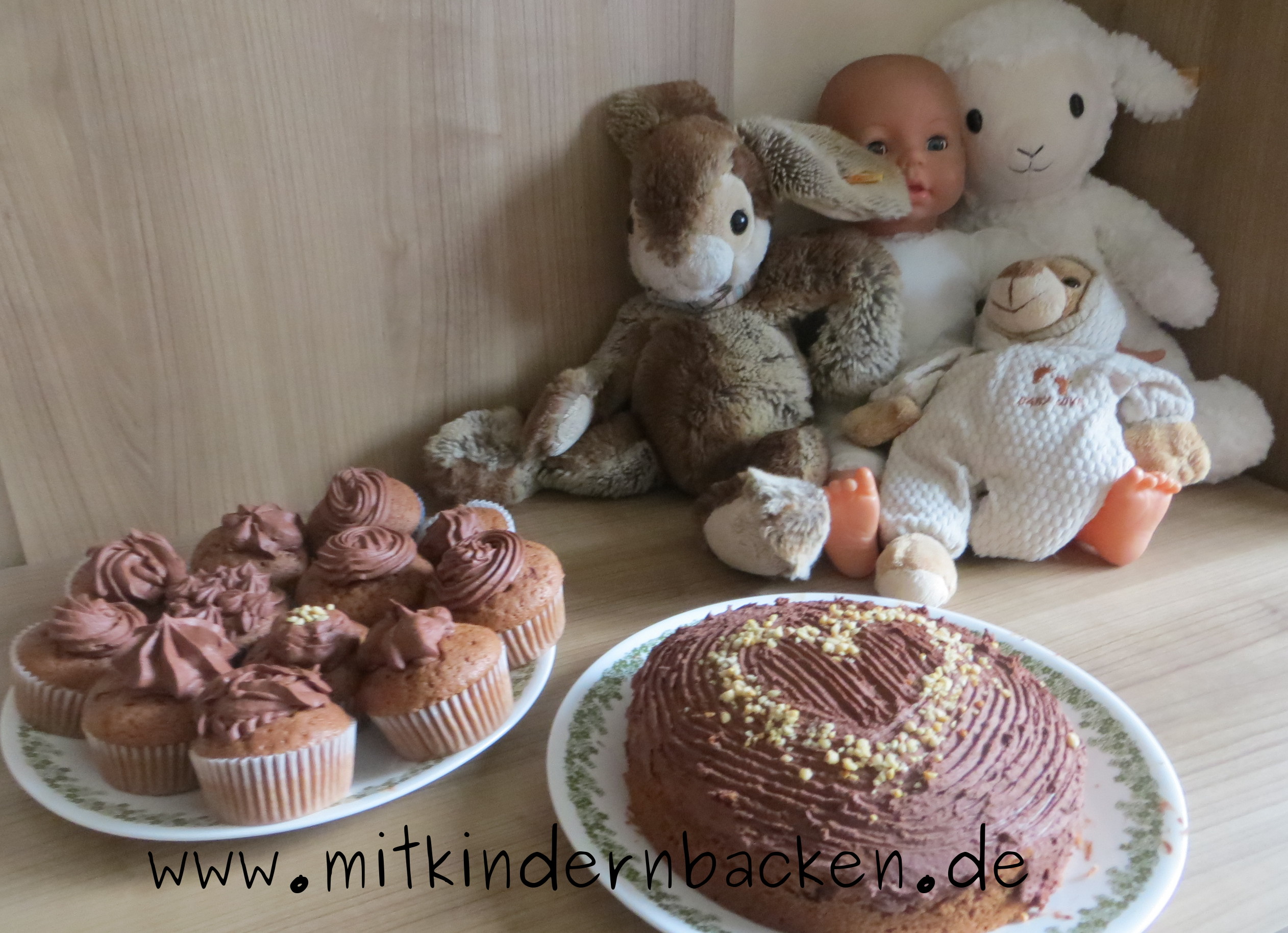 Tipps zum Backen mit Kindern - Ohne Chaos zum Kuchen