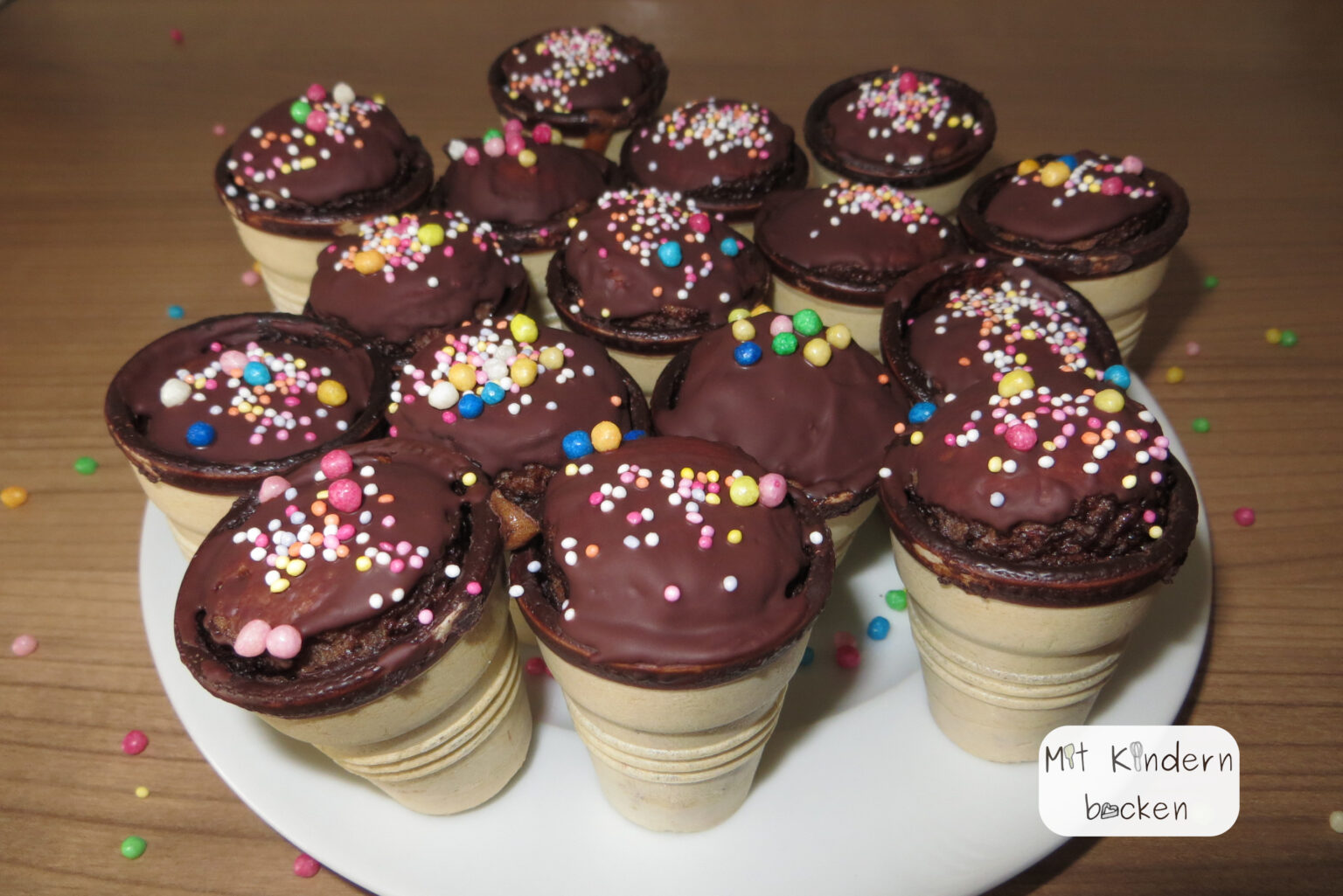 Mit Kindern backen - Rezepte und Tipps - Rezepte für Kinder