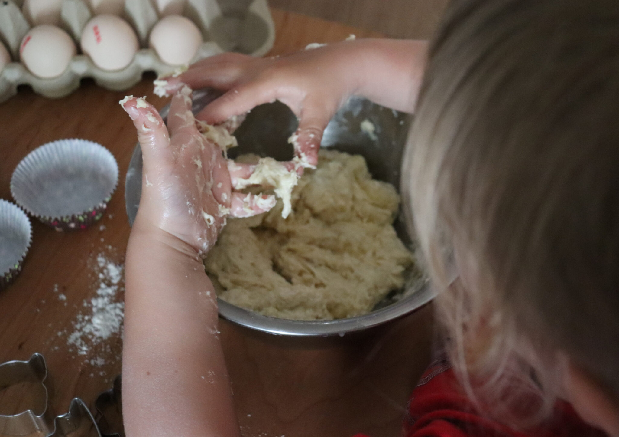 Mit Kindern backen - Rezepte und Tipps - Rezepte für Kinder